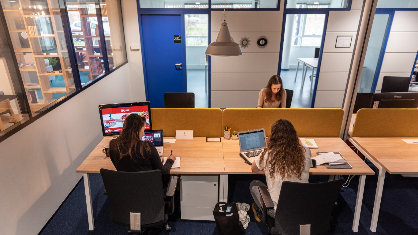 Bureau opéré : Définition, avantages et différences avec le coworking ...